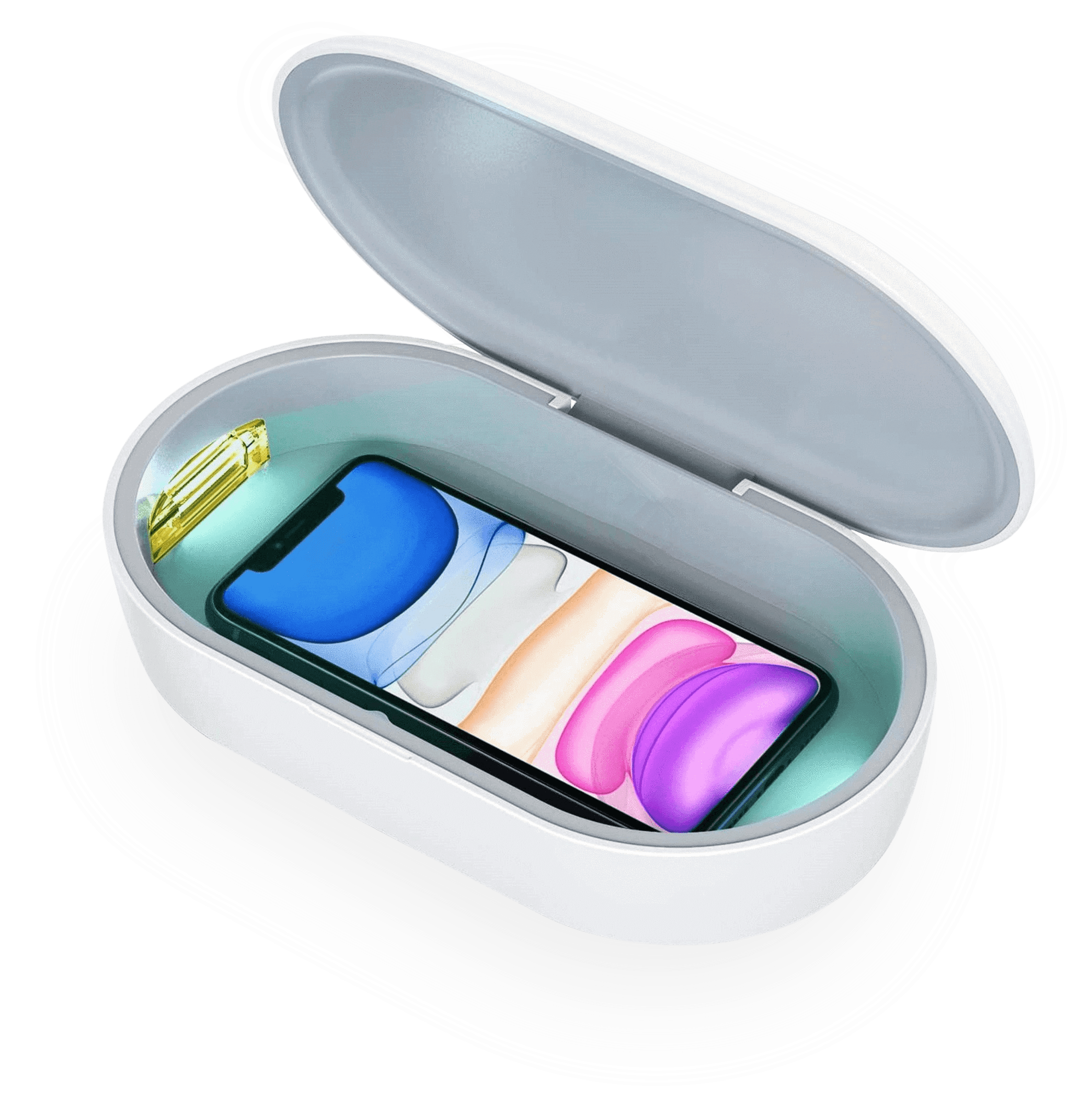 UV Sanitizer - Quick - Safe - Intuitive